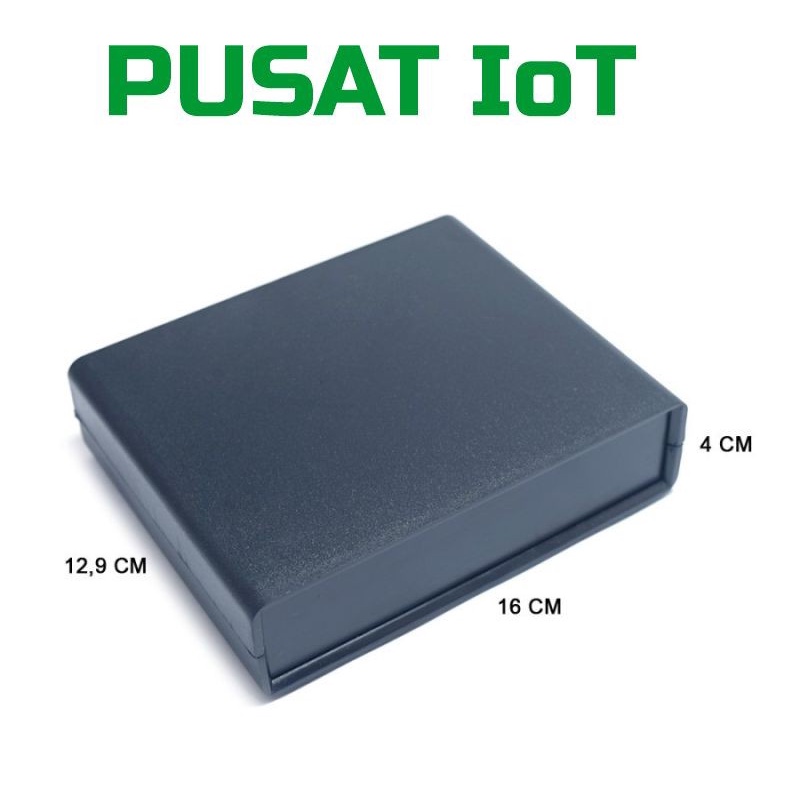 Jual Box Plastik Untuk Project Iot Arduino Dan Microcontroller Shopee