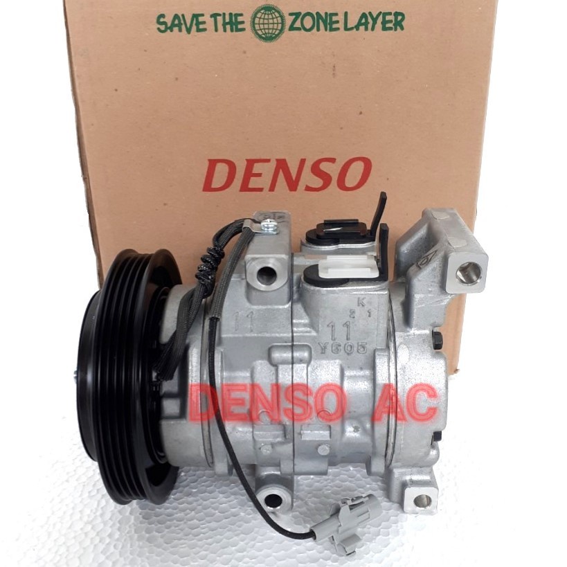 Jual Compressor Compresor Kompressor Kompresor AC Mobil Toyota New Vios ...