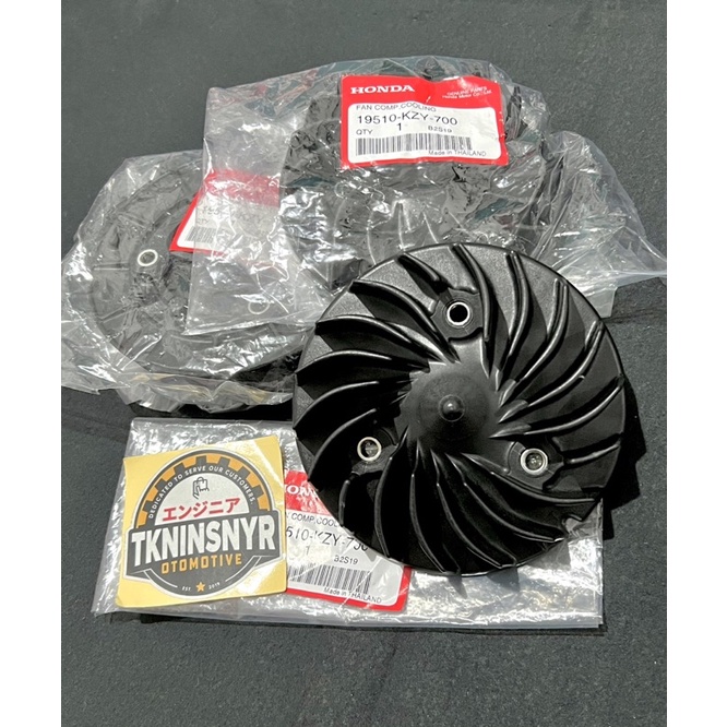 Jual Kipas Radiator / Fan Comp Cooling PCX 150 CBU PnP Vario 125 150 ...