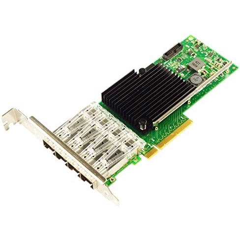 Jual INTEL X710 DA4 10gbps sfp+ quad 4 port server adapter 10g 10gb ...