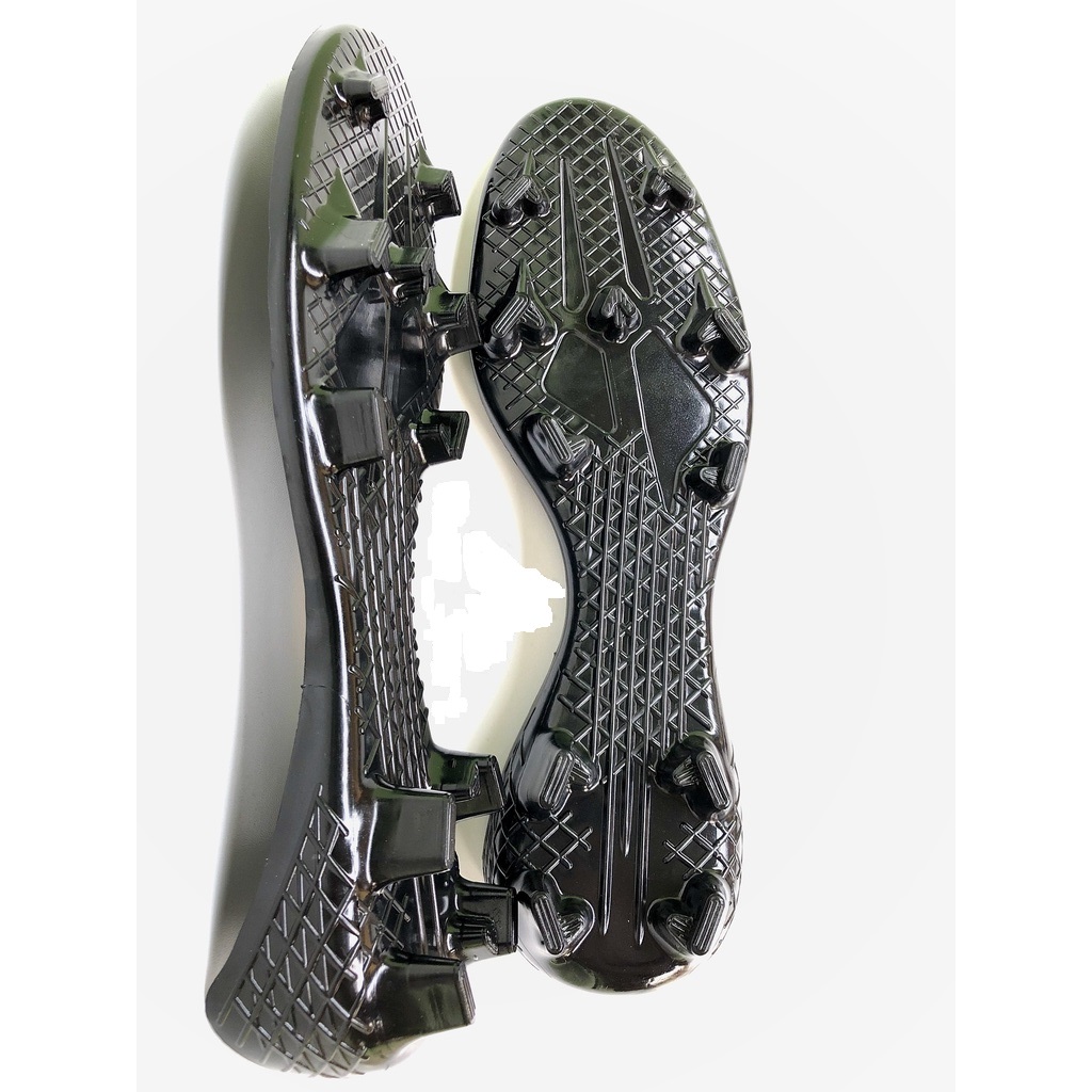 Jual Outsole X Speedflow Ghosted Black Sol Sole Alas Sepatu Bola Sepatu ...