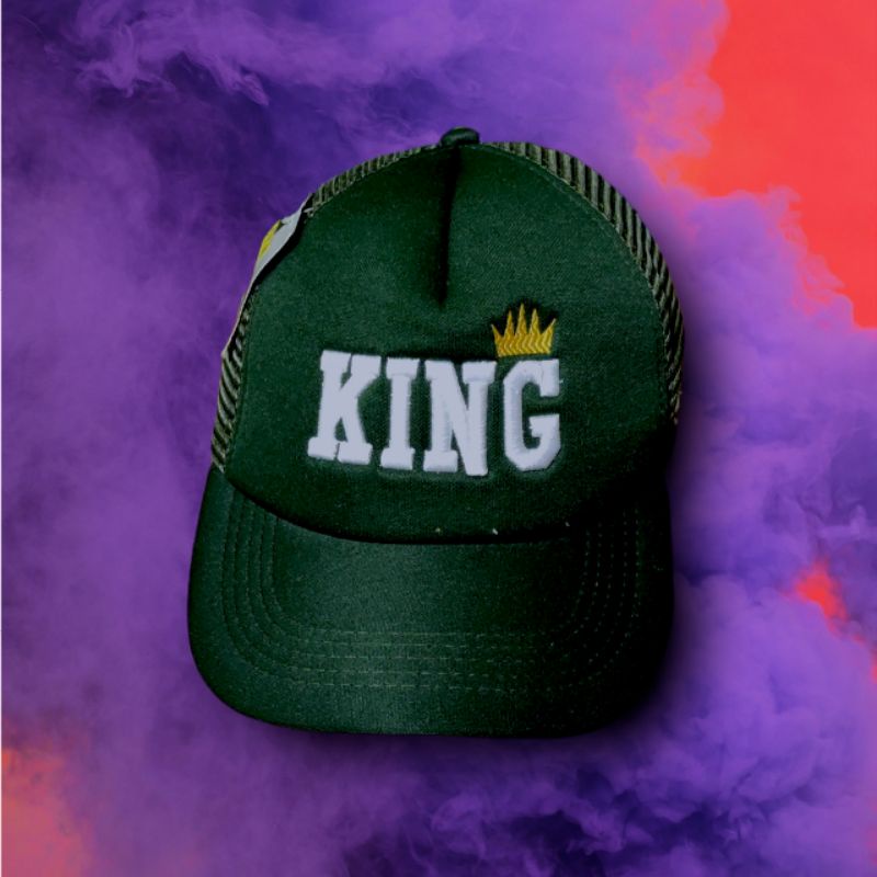 Jual topi king topi jaring | Shopee Indonesia