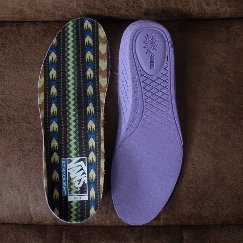 Jual Insole Vans Pro Ultracush SIZE 39 - 42.5 | Shopee Indonesia