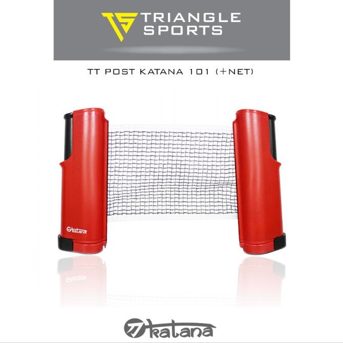 Jual TIANG NET PINGPONG KATANA 101|TIANG NET TENIS MEJA | PINGPONG 2809 ...