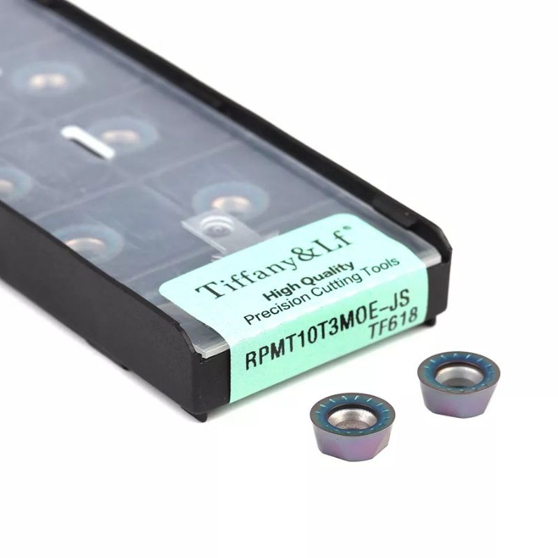 Jual RPMT10 Insert RPMT 10 Insert RPMT 10T3 Insert ballnose | Shopee ...