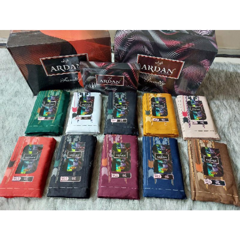 Jual SARUNG ARDAN FAMILY NEW | Shopee Indonesia