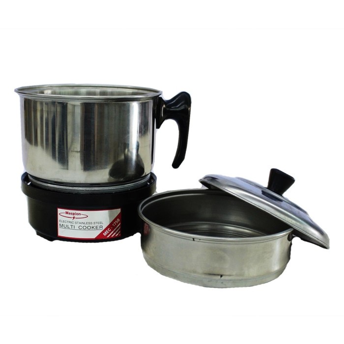 Jual Maspion MEC 1750 Multi Cooker | Shopee Indonesia