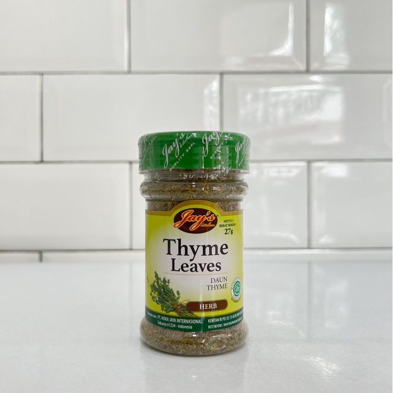 Jual Thyme Leaves | Shopee Indonesia