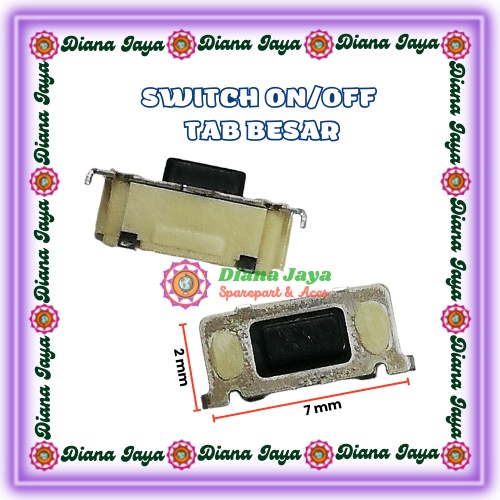 Jual Switch On/Off Universal Tab Besar | Shopee Indonesia