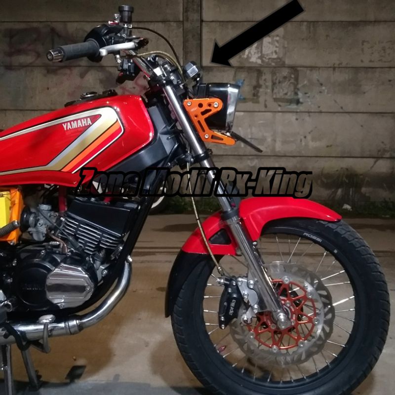 Jual spidometer digital ktm pnp rx king new | Shopee Indonesia