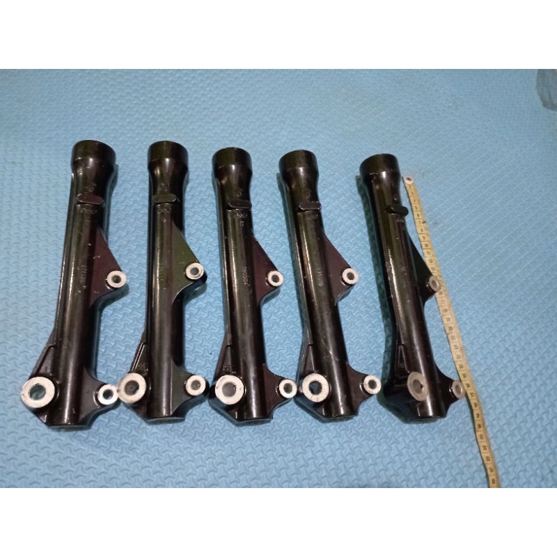 Jual TABUNG SHOCKBREAKER DEPAN REVO ABSOLUTE REVO VIT F1 PNP SUPRA X125 ...