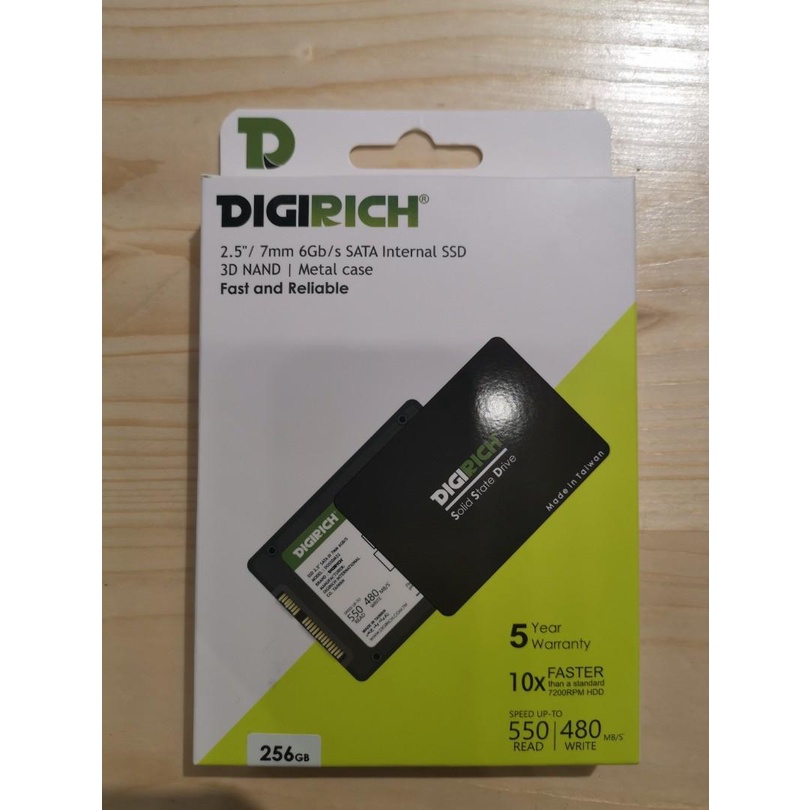 Jual SSD digirich 128gb garansi 5 tahun | Shopee Indonesia