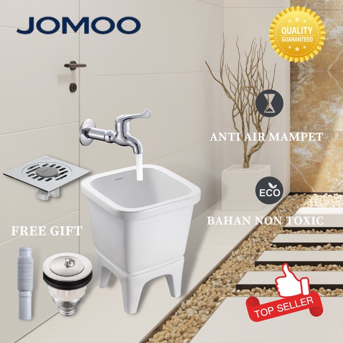 Jual Paket Service Sink Set Komplit Jomoo | Shopee Indonesia