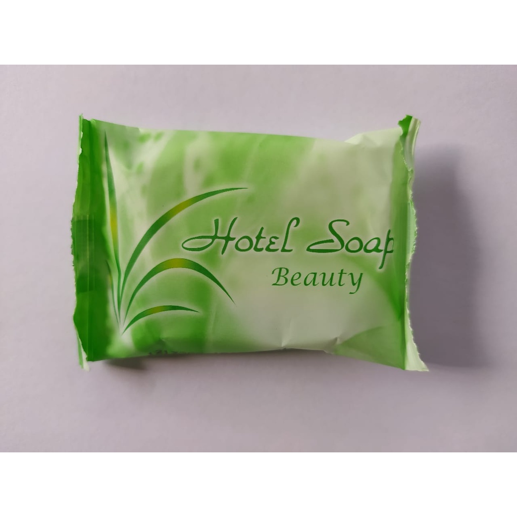 Jual Sabun Hotel paket 100 pc / Bisa Custom | Shopee Indonesia
