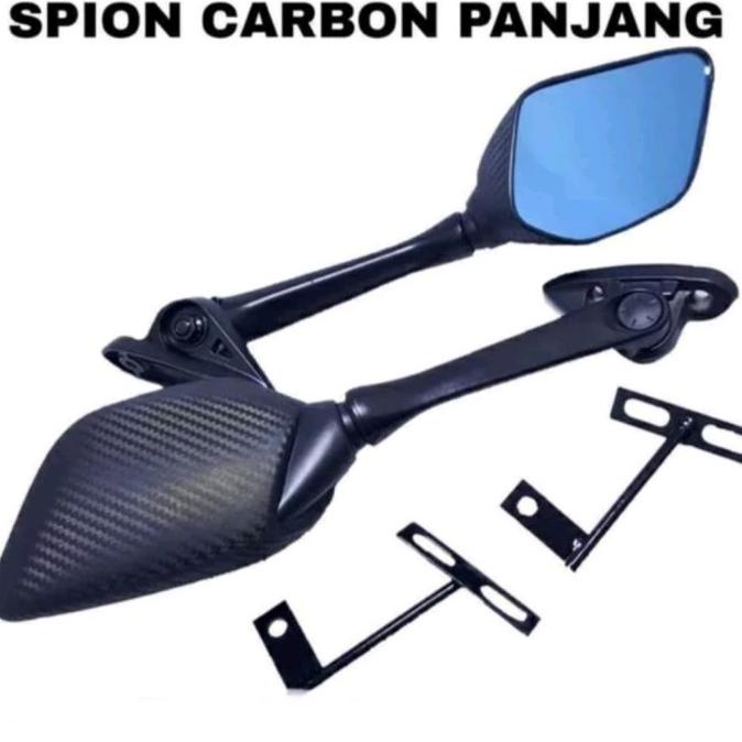 Jual spion Carbon universal Yamaha nmax ---TERBARU--- | Shopee Indonesia