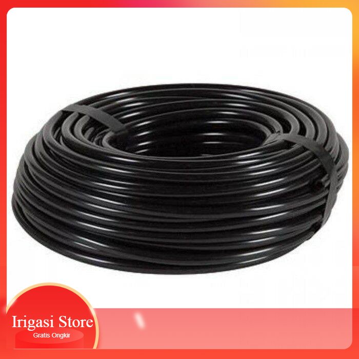 Jual Selang Pe - Selang Irigasi 5 mm / 7 mm / 11 mm / 16 mm - Selang ...