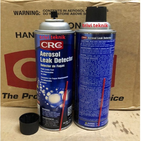 Jual Semprotan Cairan pengetes kebocoran,crc aerosol leak detector ...