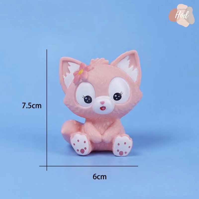 Jual Topper StellaLou Linabelle Kelinci Ungu Violet Rabbit Purple Bunny ...