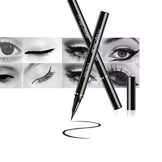 Jual Harga Spesial--MAYCREATE CHARM COOL BLACK EYELINER / eye liner ...