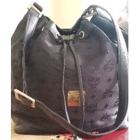 Jual MCM SIGNATURE PRELOVED | Shopee Indonesia