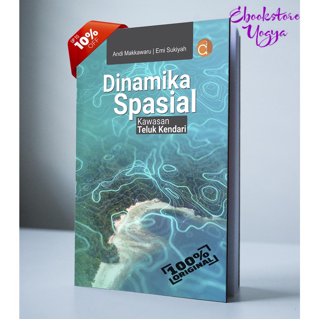 Jual Buku Dinamika Spasial Kawasan Teluk Kendari | Shopee Indonesia