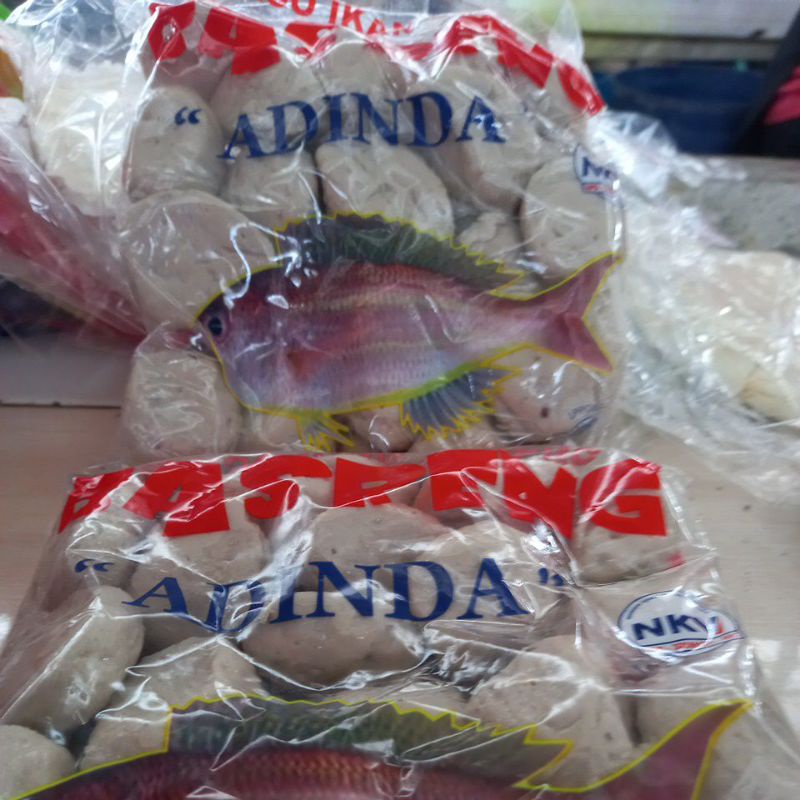 Jual bakso ikan ADINDA | Shopee Indonesia