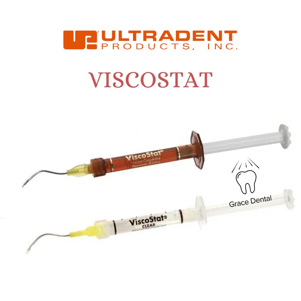 Jual Ultradent ViscoStat | Shopee Indonesia