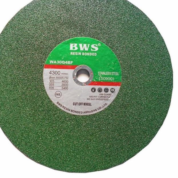 Jual Batu potong gerinda stainless 14" / Mata gerinda / Cut off wheel ...