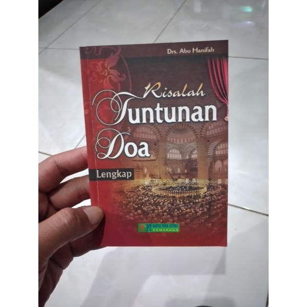 Jual risalah tuntunan doa lengkap | Shopee Indonesia Jual risalah tuntunan doa lengkap | Shopee Indonesia