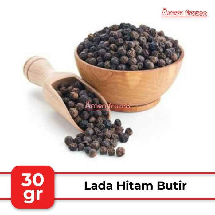 Jual LADA HITAM BUTIR 30G | Shopee Indonesia