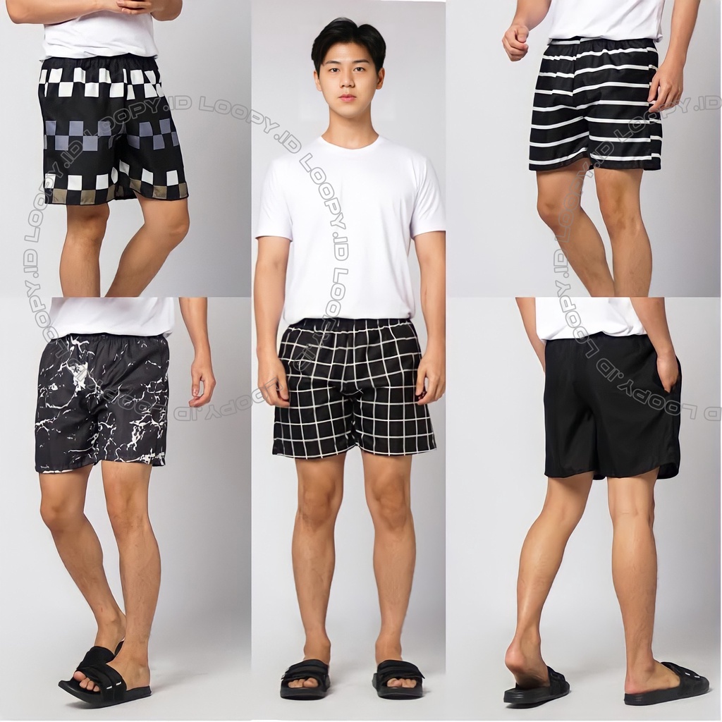Jual BOXER PRIA DEWASA| CELANA PENDEK PRIA | BOXER UNISEX | BOXER MOTIF ...