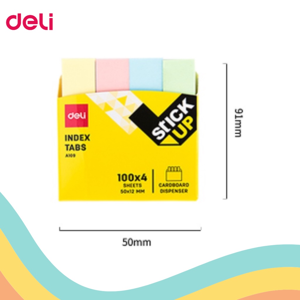 Jual STICK NOTE DELI EA-11002 (1 PCS) | Shopee Indonesia