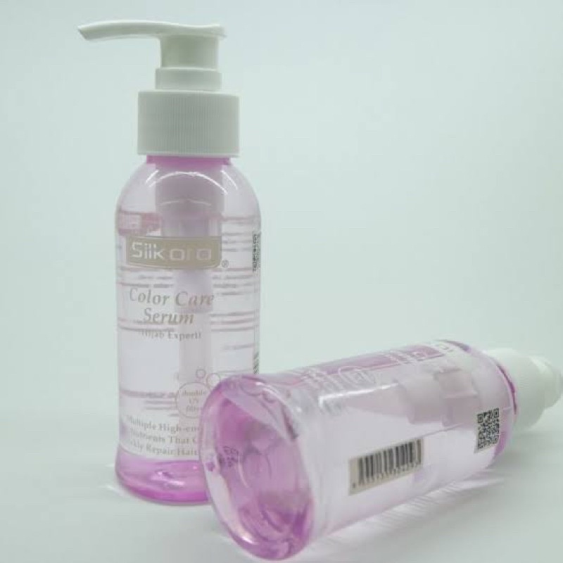 Jual SILKORO COLOR CARE HAIR SERUM / VITAMIN RAMBUT / SERUM RAMBUT ...