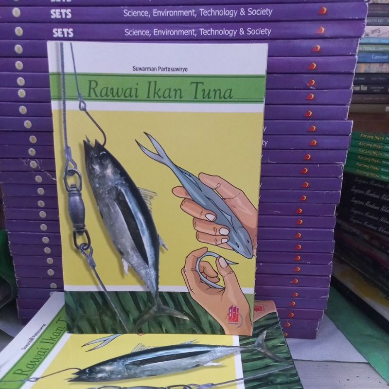 Jual Buku Perikanan - Rawai Ikan Tuna | Shopee Indonesia
