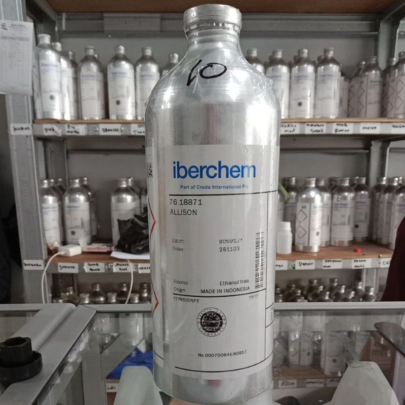 Jual ALISON SEGEL 1 KG BY IBERCHEM ( TAYLOR SWIFT ) | Shopee Indonesia