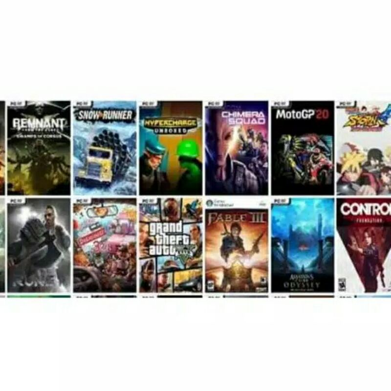 Jual isi games komputer fd | Shopee Indonesia