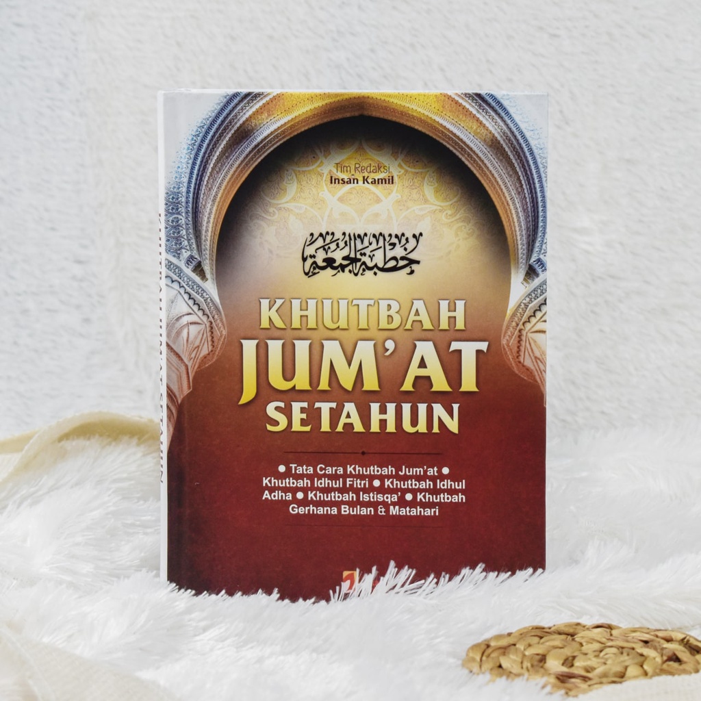 Jual Buku Khutbah Jum'at Pilihan Tata Cara Khutbah, Khutbah Idul Fitri ... Jual Buku Khutbah Jum'at Pilihan Tata Cara Khutbah, Khutbah Idul Fitri ...