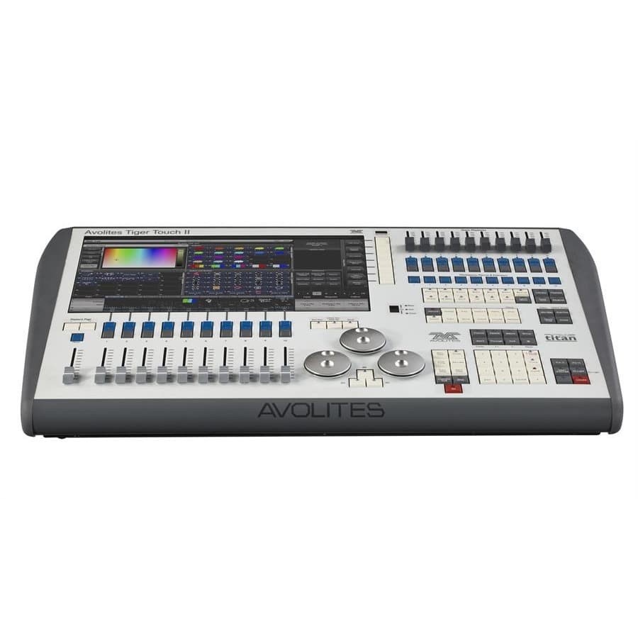 Jual Mixer Controller Lighting Tiger Touch | Shopee Indonesia