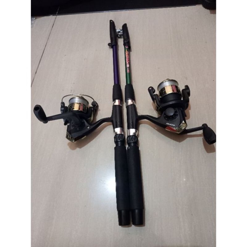 Jual pancing paket hemat stik+anten | Shopee Indonesia