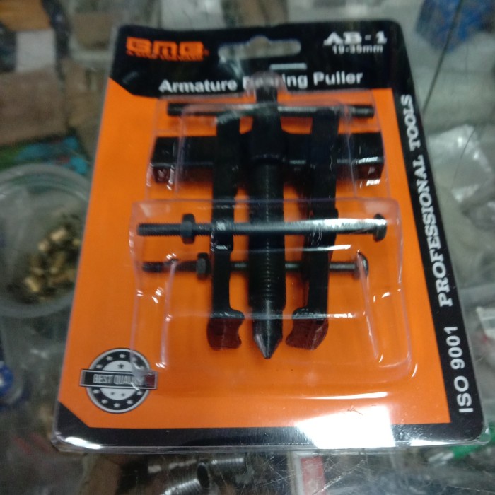 Jual Trecker Bering Puler/Treker Bering Merek Bmb Ab1 19-35Mm | Shopee ...