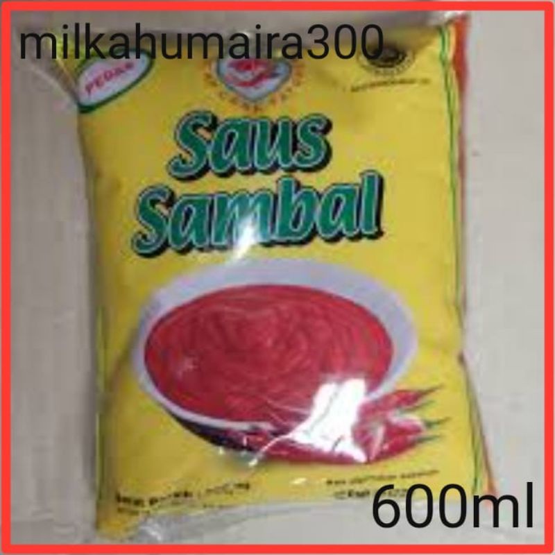 Jual SAUS SAMBAL BANTAL CABE PAYUNG 600 ML | Shopee Indonesia