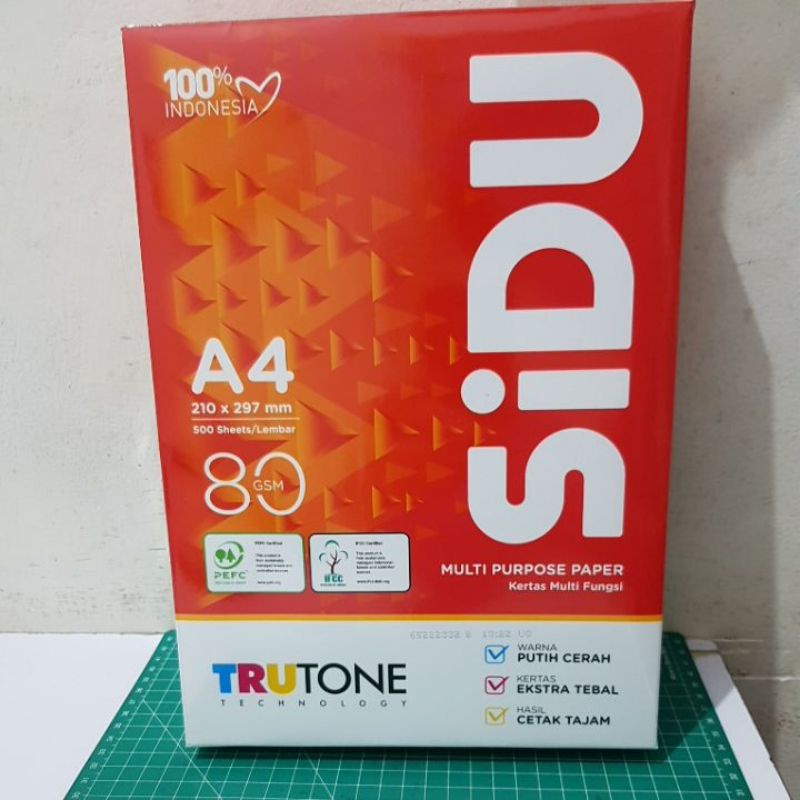 Jual Kertas A4 80gr | Shopee Indonesia