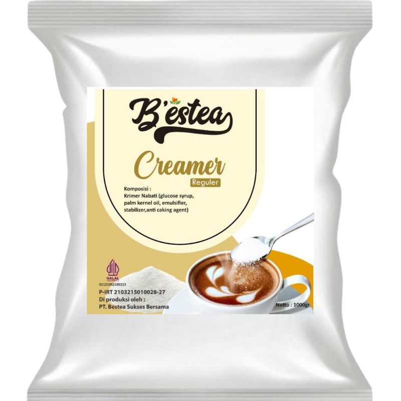 Jual Creamer regular Bubuk 1kg | Shopee Indonesia