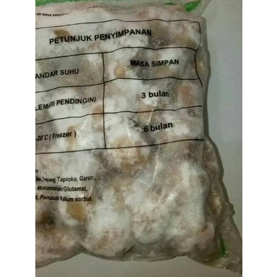 Jual SALE!!Bakso kusno bakso daging sapi halal 500gram|SQ8 | Shopee ...
