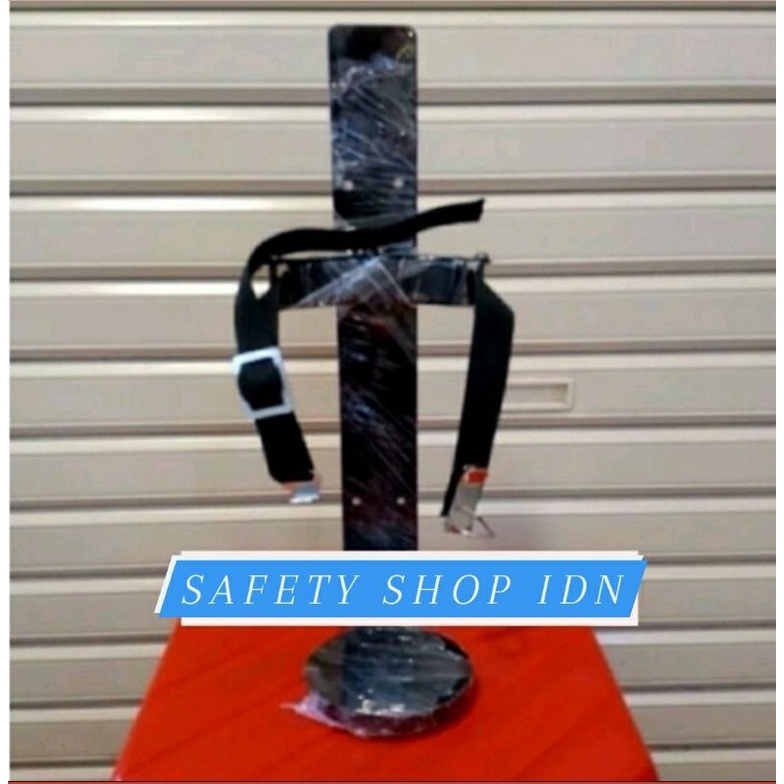 Jual bracket apar 3kg/ hanger apar 3kg/gantungan tabung pemadam ...