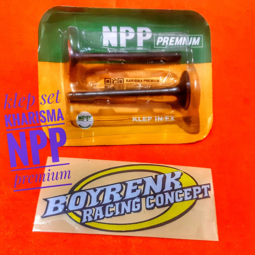 Jual KLEP SET PAYUNG KLEP VALVE IN EX KHARISMA NPP - BOYRENK SURABAYA | Shopee Indonesia