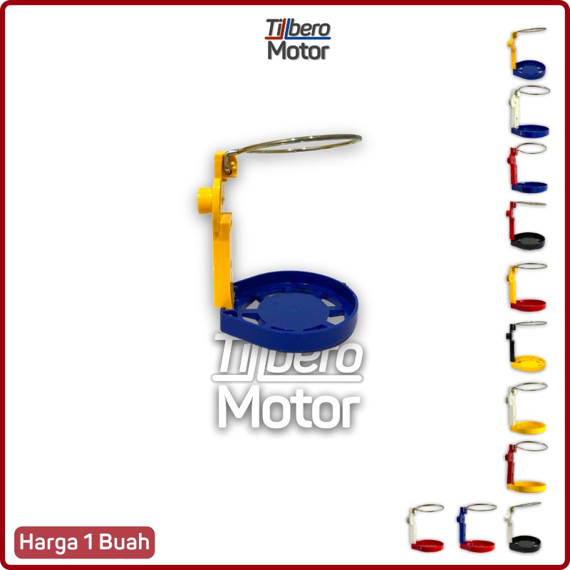 Jual Tempat Botol Motor Universal Plastik | Shopee Indonesia