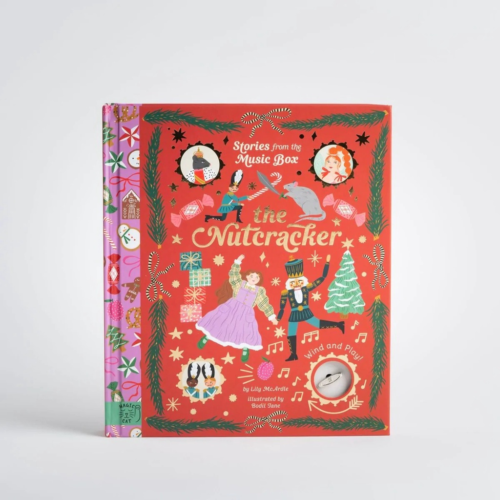 Jual The Nutcracker (interactive music book) | Shopee Indonesia