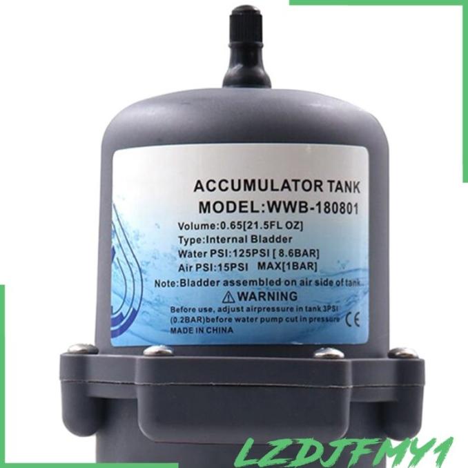 Jual Pompa Air Tangki Akumulator Kontrol Aliran Internal 125 Psi 23.5Oz ...