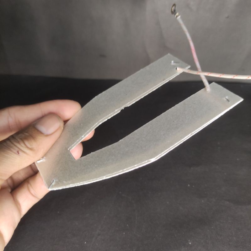 Jual ELEMEN PEMANAS STRIKA KERTAS ELEMEN SETRIKA 300 - 375 WATT grosir ...